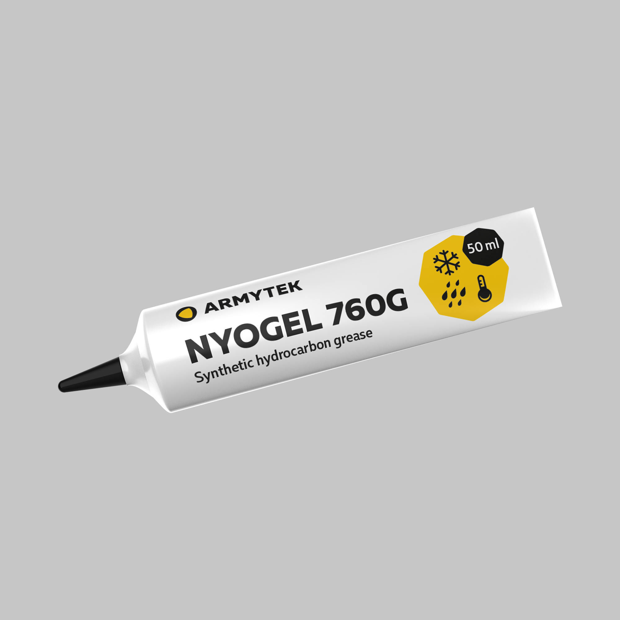 Silicone Grease NyoGel 760G - 50 ml | ArmytekStore.de