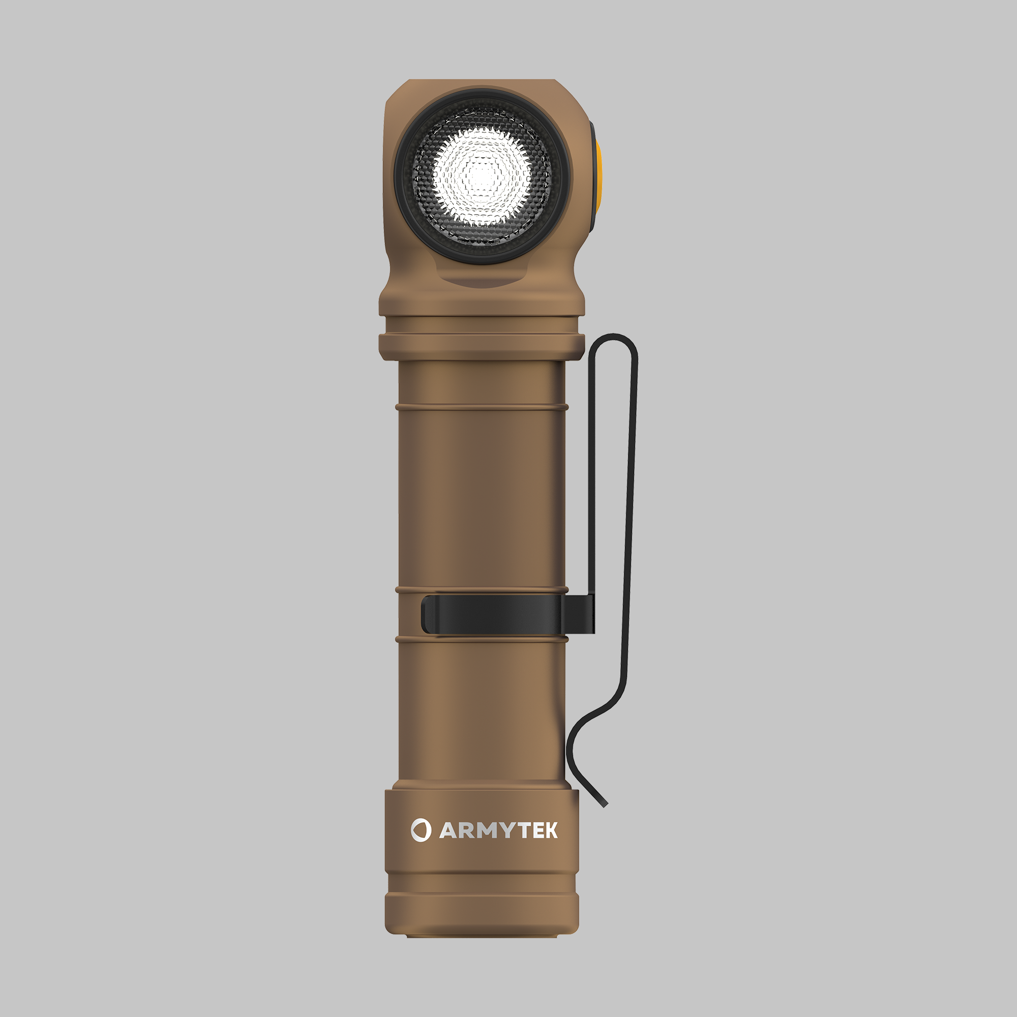 Armytek Wizard C2 Pro Magnet USB - Stirnlampe | ArmytekStore.de